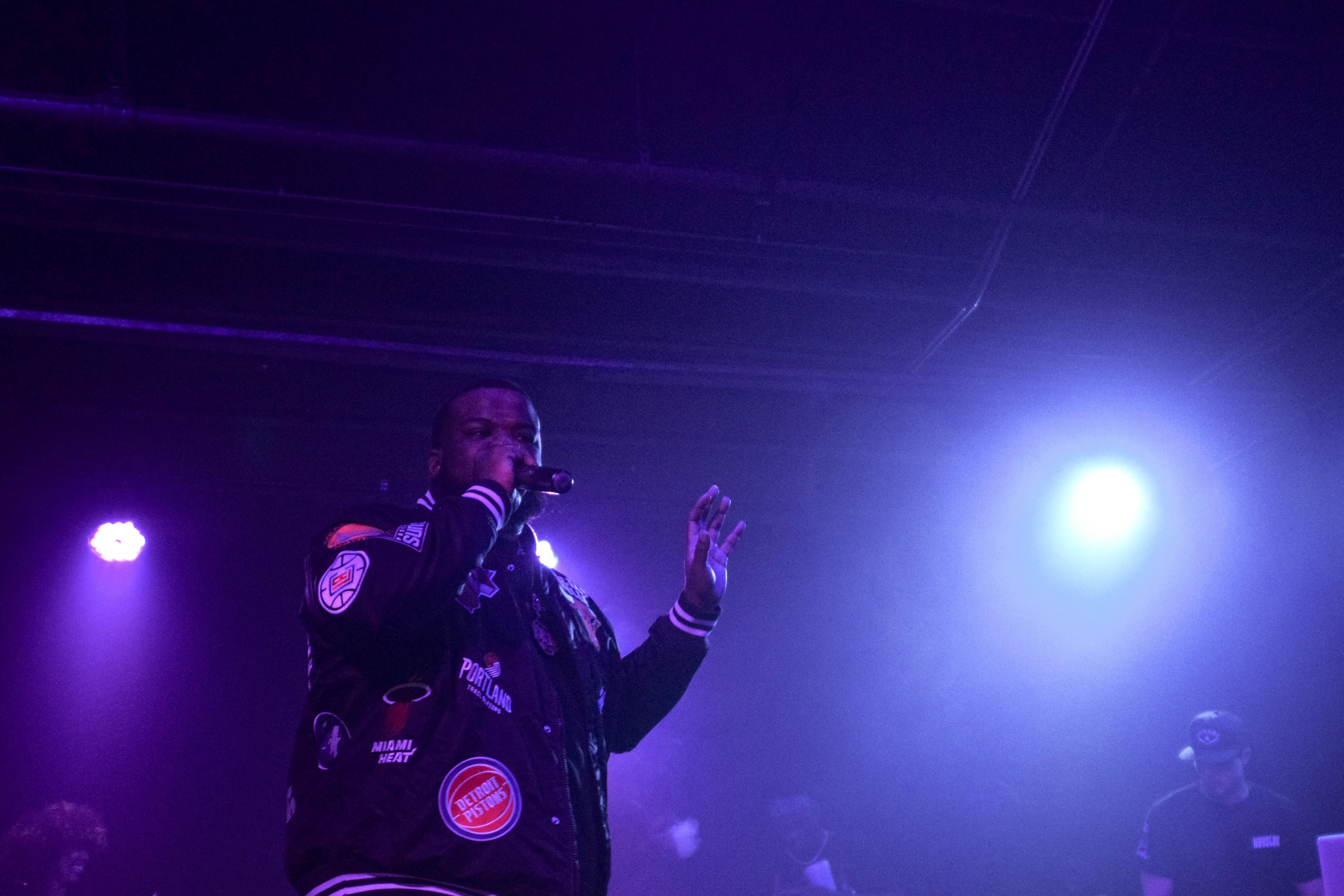 Maxo Kream Celebrates His Birthday With a Hometown Performance ...